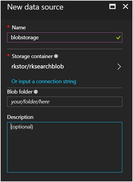 Azure Search Overview – Roy Kim on Azure and AI