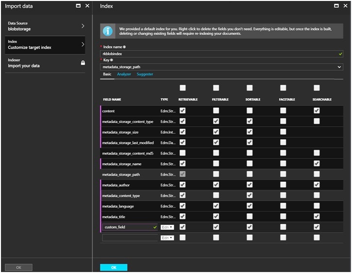 Azure Search Overview – Roy Kim on Azure and AI