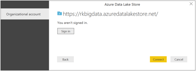 Power BI and Read Only Access to Azure Data Lake Store – Roy Kim on ...