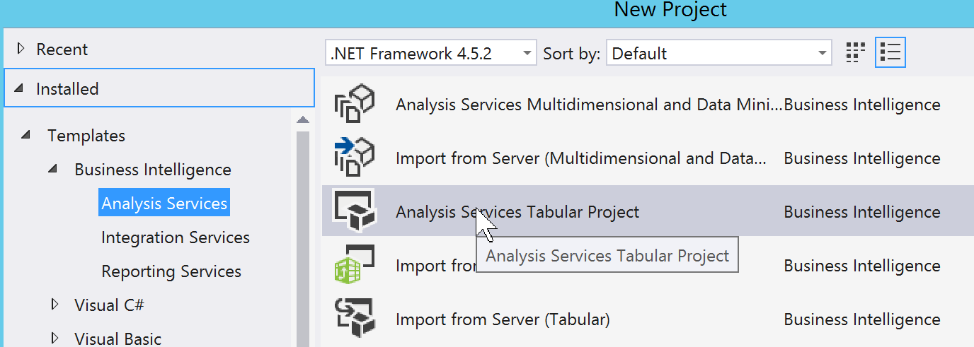 Intro to Azure Analysis Services – Roy Kim on Azure and AI