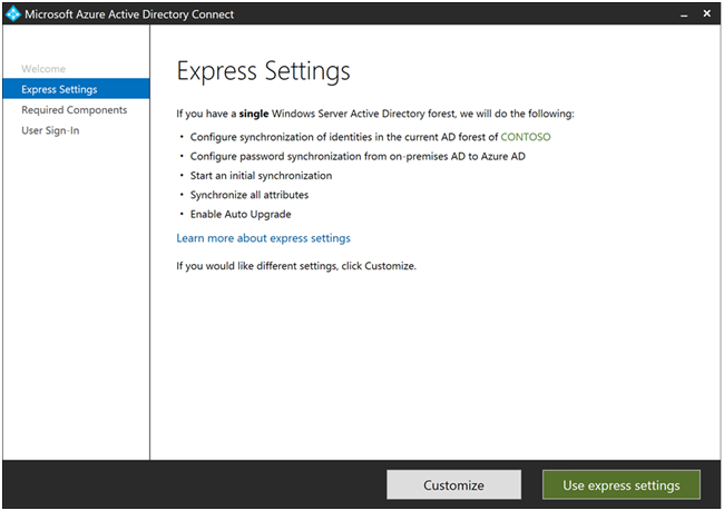 Azure AD Application Proxy with a Claims Aware Web App – Part 5 – Roy ...