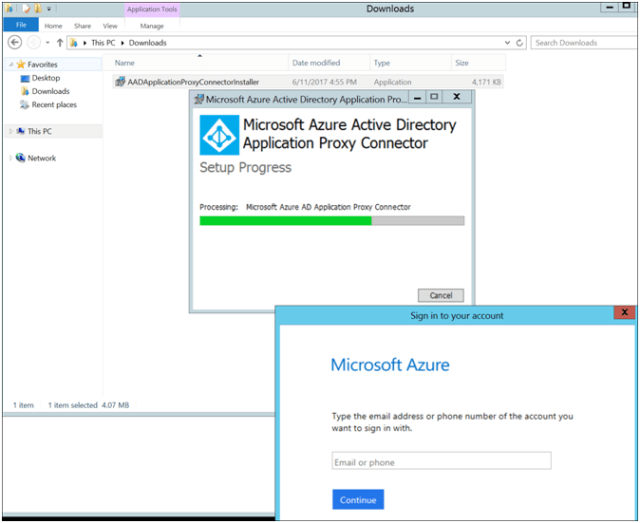 Azure AD Application Proxy with a Claims Aware Web App – Part 1 – Roy ...