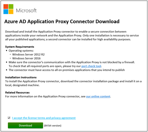 Azure AD Application Proxy with a Claims Aware Web App – Part 1 – Roy ...