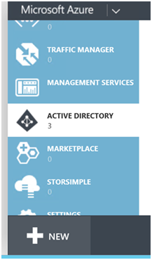 Azure AD Application Proxy with a Claims Aware Web App – Part 1 – Roy ...