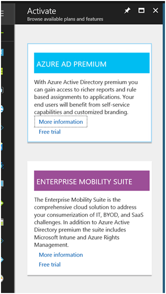 Azure AD Application Proxy with a Claims Aware Web App – Part 1 – Roy ...