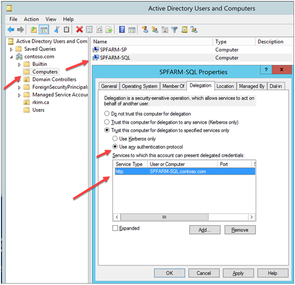 Azure AD Application Proxy with a Claims Aware Web App – Part 2 – Roy ...