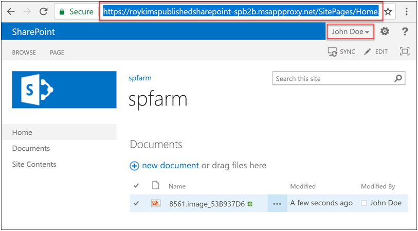 Azure AD Application Proxy with a Claims Aware Web App – Part 6 – Roy ...