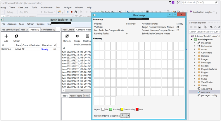 Azure Batch for Internet Data Collection Part 4: Parallel Task ...