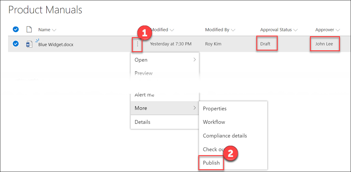 Azure Logic Apps for Document Content Approval – Roy Kim on Azure and AI