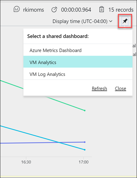 Monitoring Azure Virtual Machines with Log Analytics Part 3: Dashboard ...