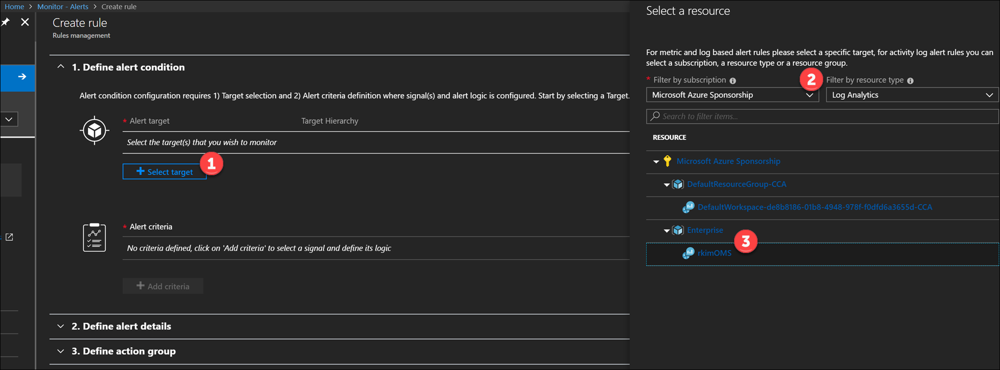 Performance Monitoring Azure Virtual Machines with Log Analytics Part 5 ...