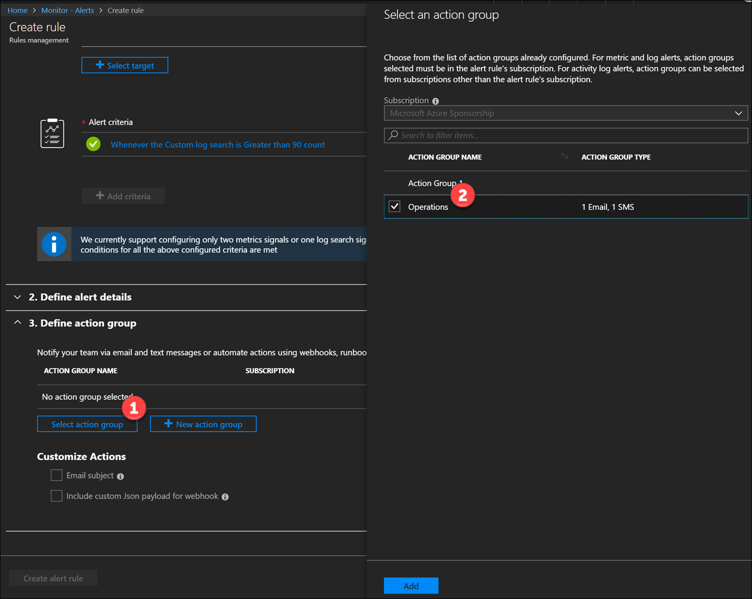Performance Monitoring Azure Virtual Machines with Log Analytics Part 5 ...