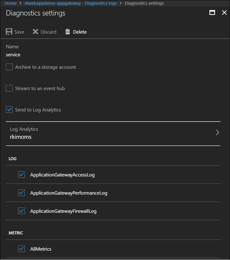 Penetration Testing Your Web App with Azure Application Gateway WAF ...