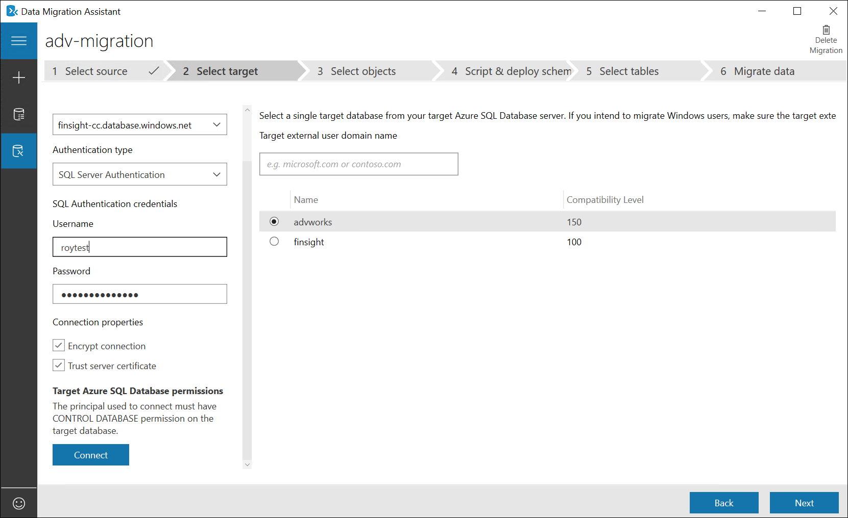 Walk-through of Data Migration Assistant with Azure SQL DB – Roy Kim on ...