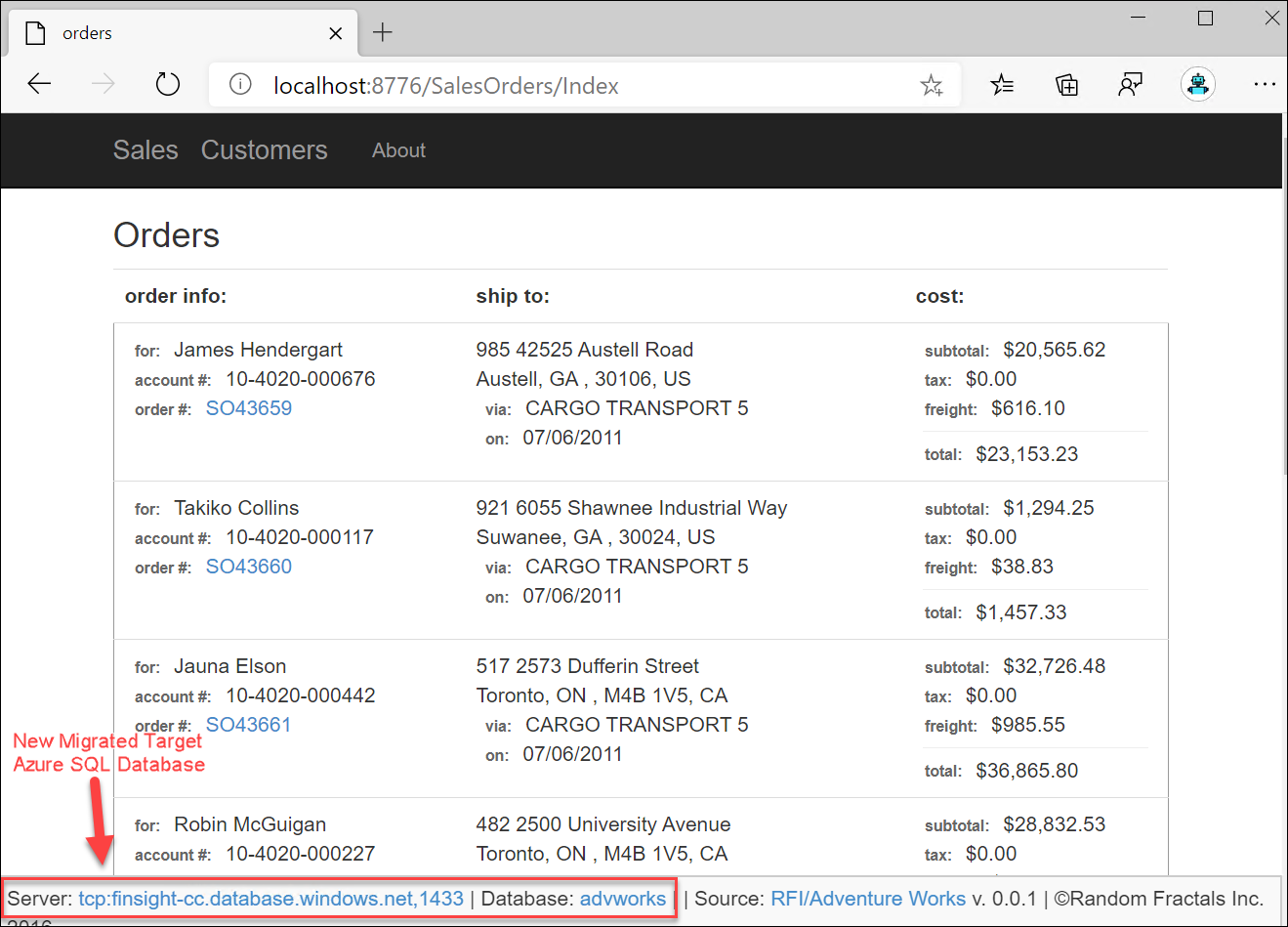Walk-through of Data Migration Assistant with Azure SQL DB – Roy Kim on ...