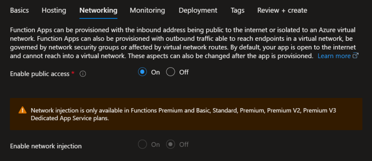 How To Create An Azure Function App that Calls an External 3rd Party ...