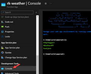 Quick Tip: Rename a Function in an Azure Function App – Roy Kim on ...