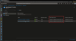 Upgrading AKS Node Image Version – Roy Kim on Azure and AI
