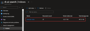 Building a Chat App using Azure AI Foundry SDK and AI Search – Roy Kim ...