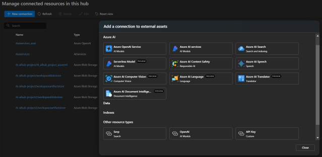Exploring Azure AI Foundry: Hubs and Projects – Roy Kim on Azure and AI