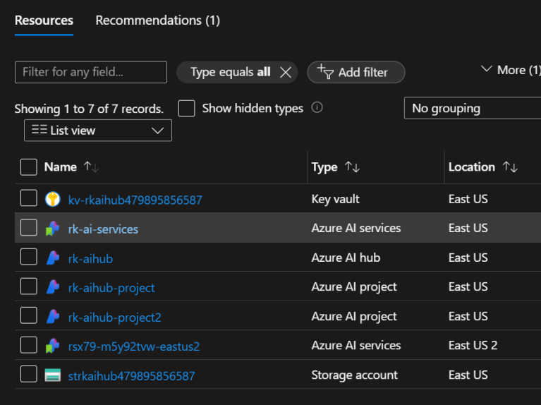 Permissions with Azure AI Foundry: Safety And Security – Roy Kim on ...