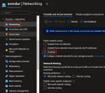 Azure Verified Module Storage Account: Firewalls and Virtual Network ...