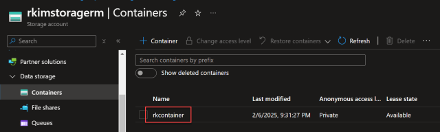 Azure Terraform Starter Project Example – Roy Kim on Azure and AI