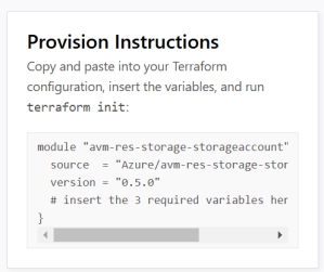 An Intro For Using Azure Verified Modules With Terraform – Roy Kim on ...