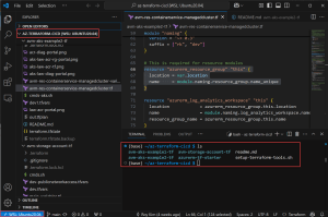 Visual Studio Code “Failed to Connect to the remote Extension host server” – Roy Kim on Azure and AI