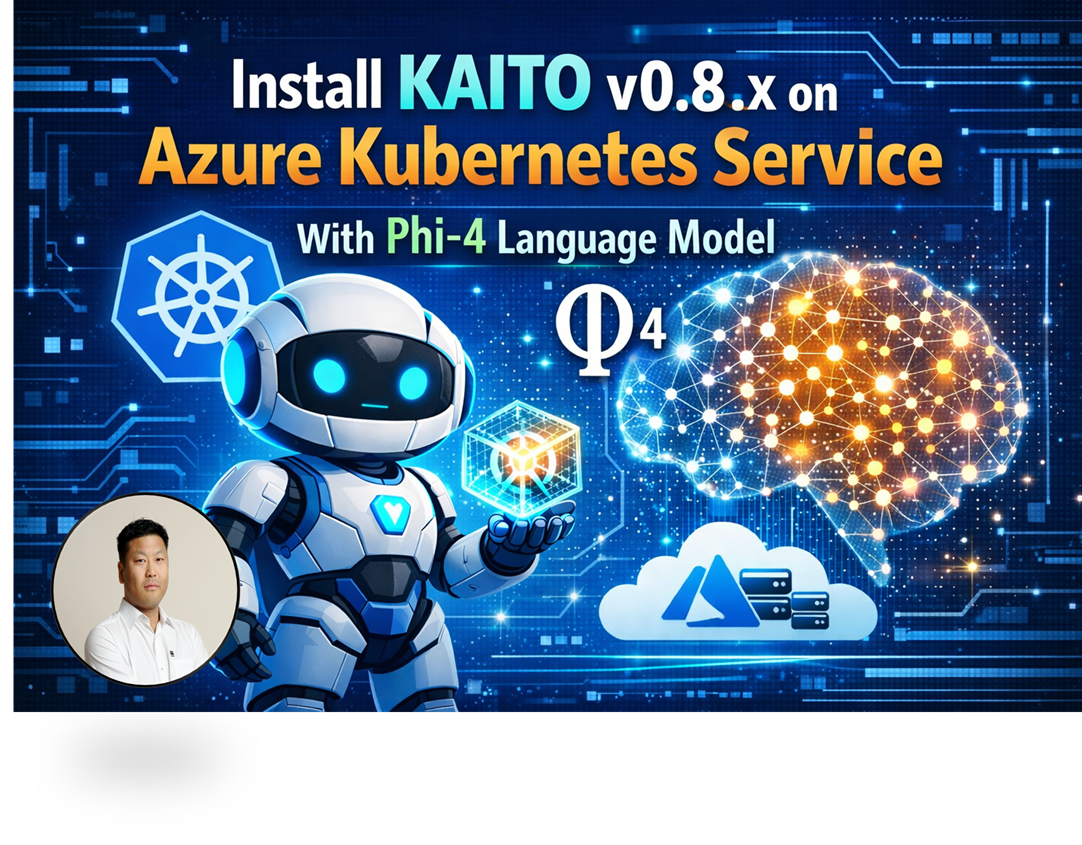 Install KAITO v0.8.x on Azure Kubernetes Service With Phi-4 Language ...